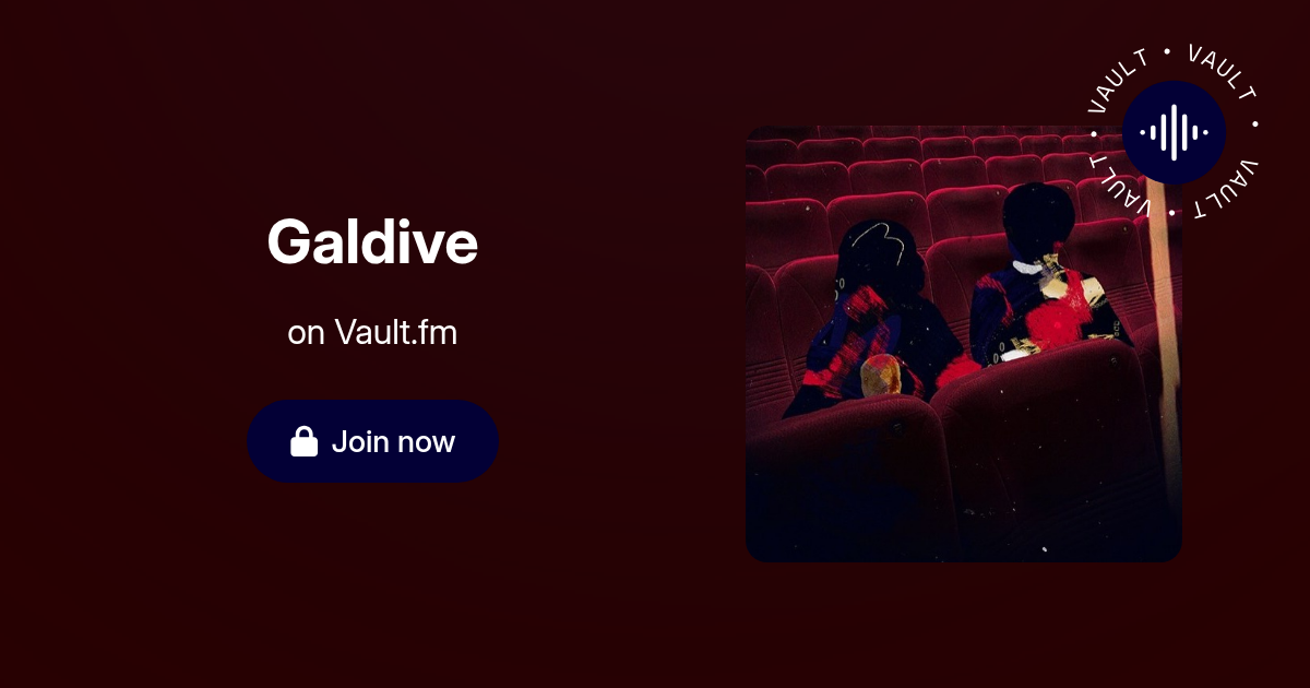 Galdive's Vault