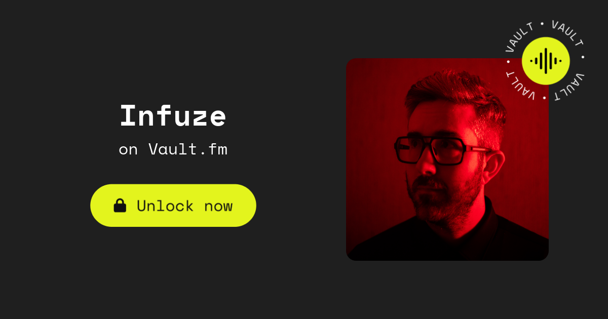 Infuze's Vault
