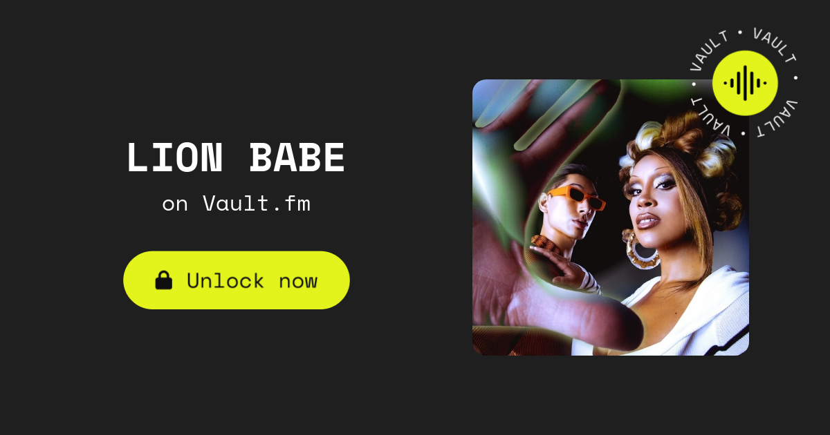 LION BABE's Vault