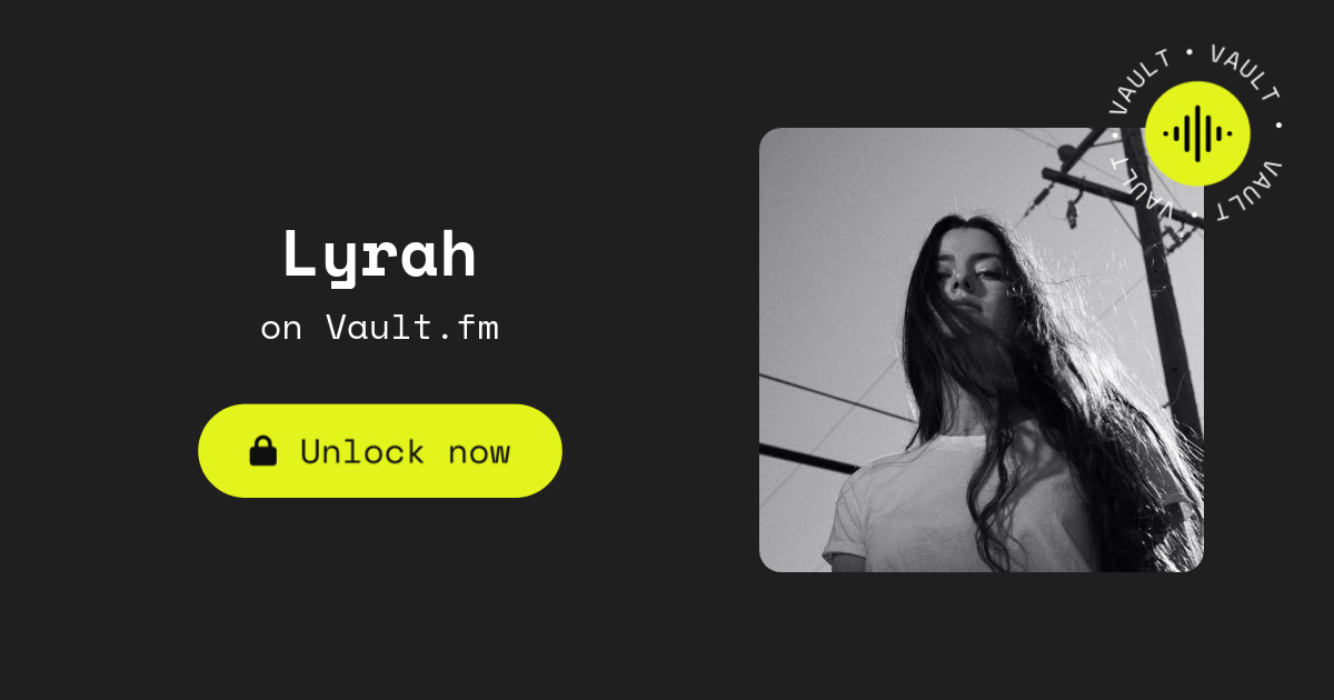 Lyrah's Vault