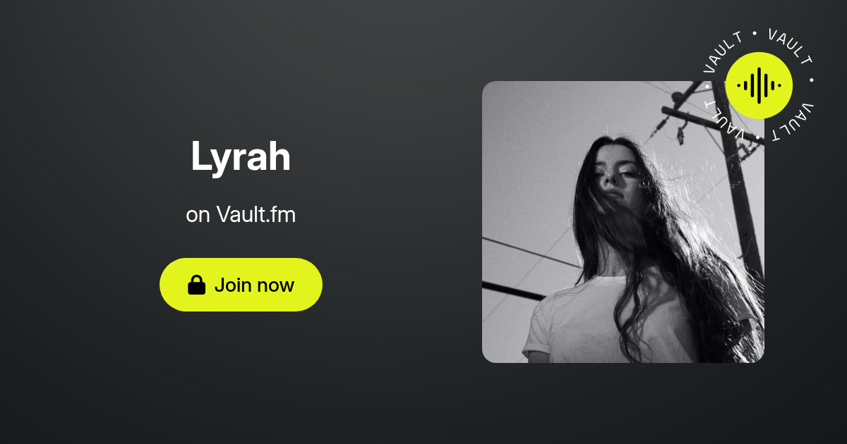 Lyrah's Vault