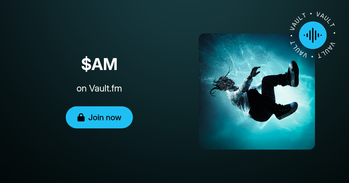 $AM's Vault