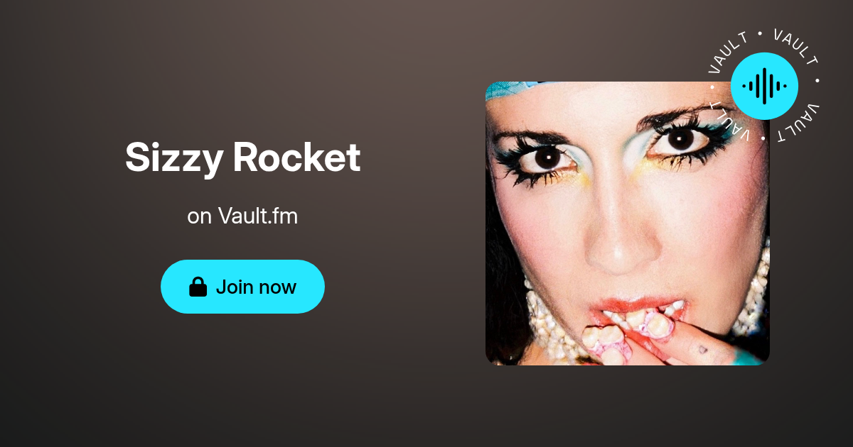 Sizzy Rocket's Vault