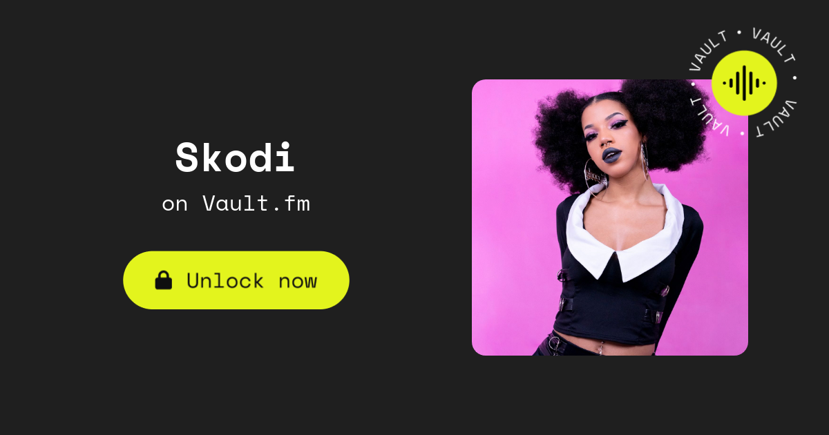 Skodi's Vault