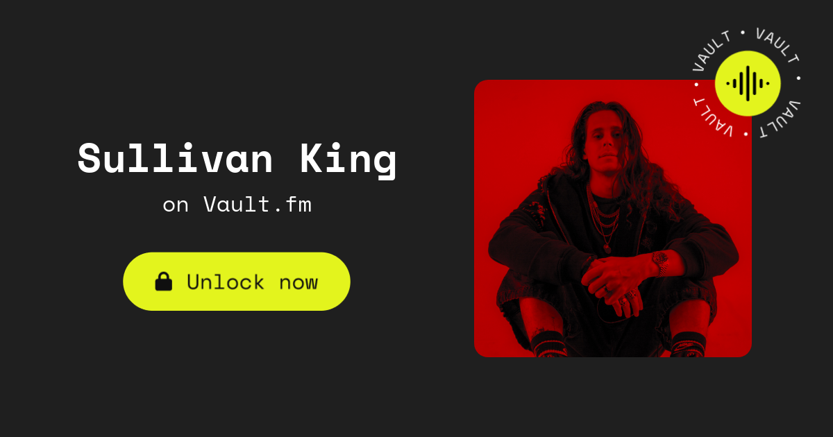 Sullivan King's Vault