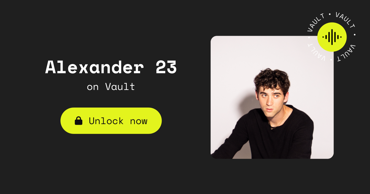 Alexander23's Vault