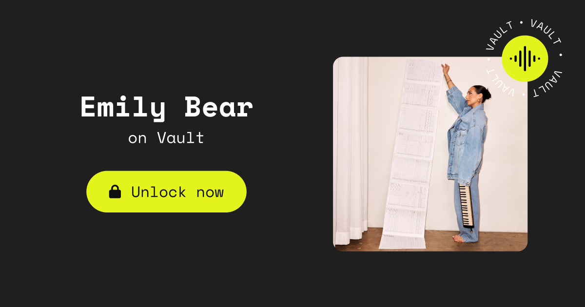 Emily Bear's Vault